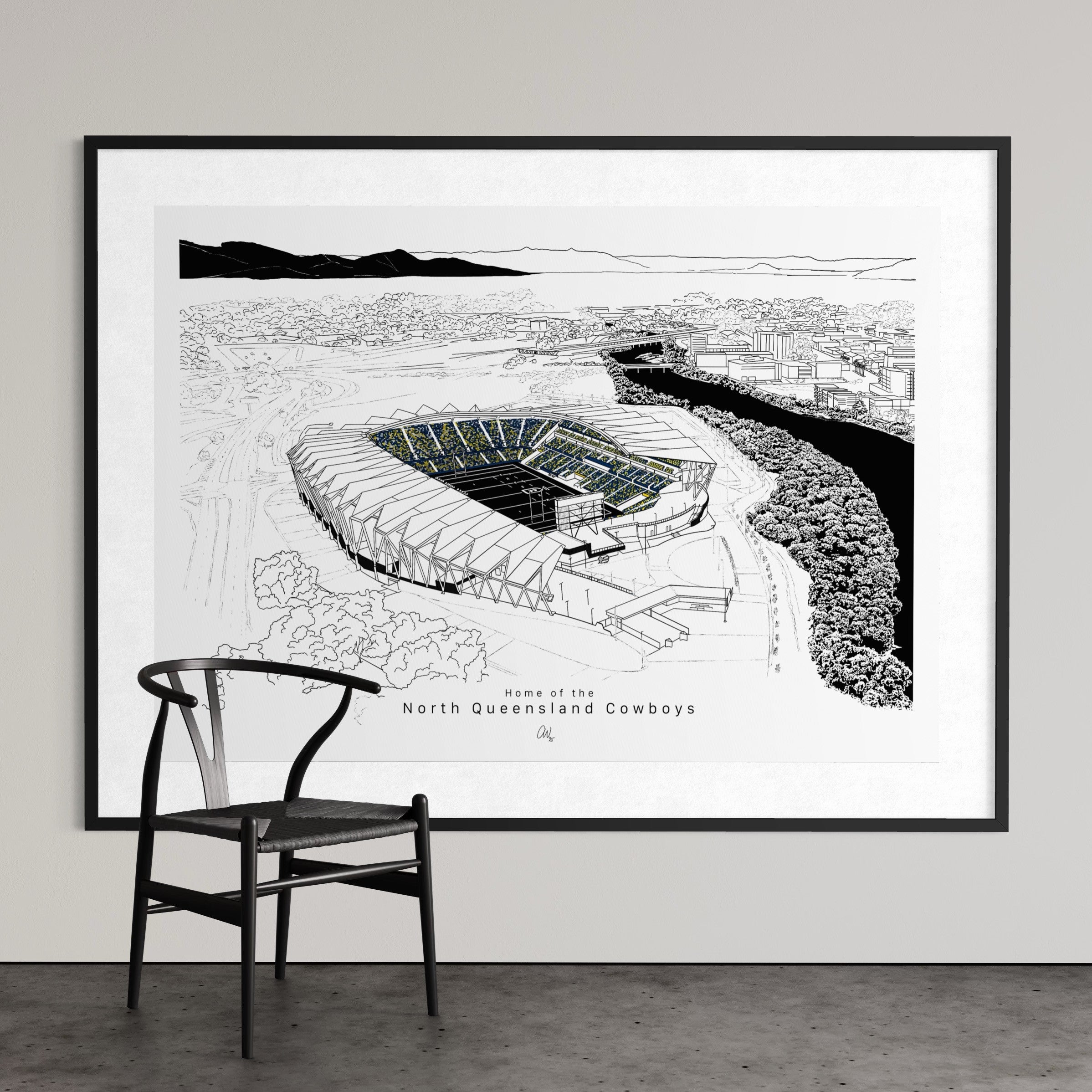 Chanelle Wooldridge Art